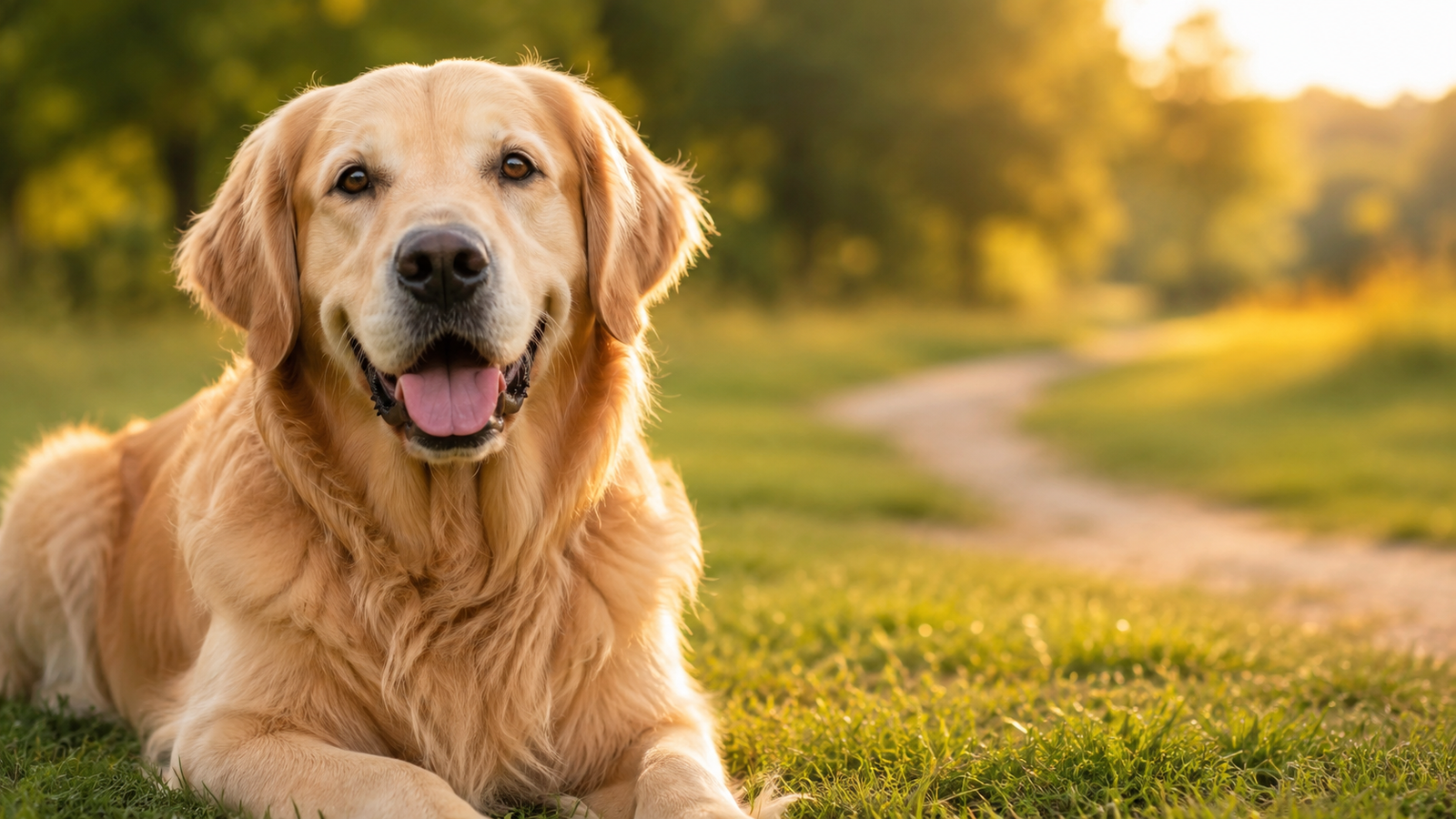 Just Golden Retriever | Golden Retriever Care, Training & Tips